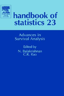 Handbook of Statistics: Advances in