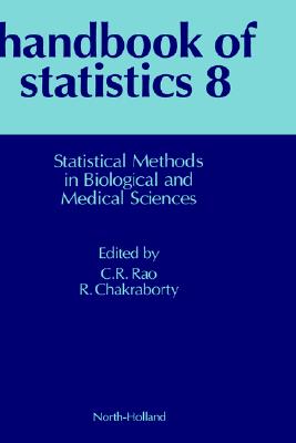Handbook of Statistics 8: Statistical
