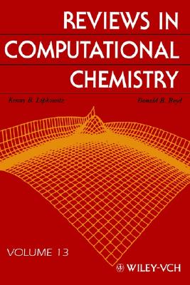 Reviews In Computational Chemistry, Vol.
