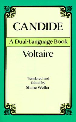 Candide Candide: A Dual-Language Book a