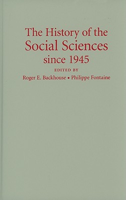 The History of the Social Sciences Since