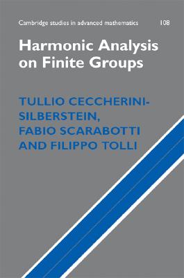 Harmonic Analysis on Finite Groups: Represen.