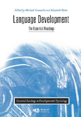 Language Development - The Essential