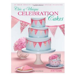 Chic & Unique Celebration Cakes: 30