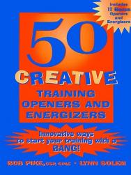 50 Creative Training Openers And