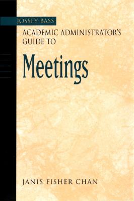 The Jossey-Bass Academic Administrator'S