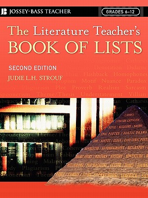 The Literature Teacher'S Book Of Lists,