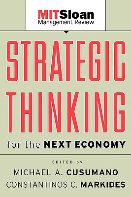 Strategic Thinking For The Next