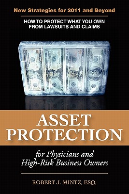 Asset Protection for Physicians and