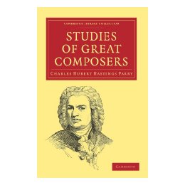 Studies of Great Composers