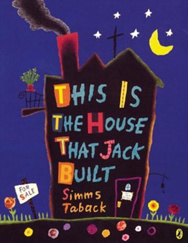 This is the House that Jack built 这是杰克建的房子 英文原版
