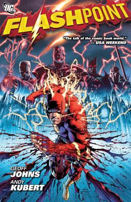 Flashpoint 英文原版