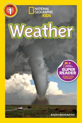 NGR WEATHER 进口儿童绘本