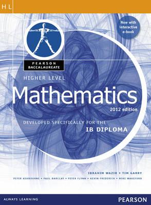 Higher Level Mathematics: Developed