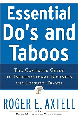 Essential Do's and Taboos: The Complete