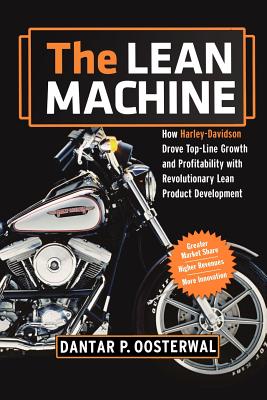 The Lean Machine: How Harley-Davidson