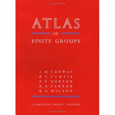 Atlas of Finite Groups: Maximal Subgroups an...