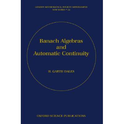 Banach Algebras and Automatic Continuity