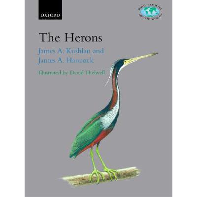The Herons: Ardeidae
