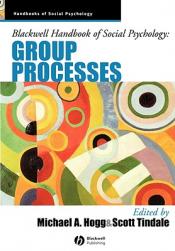 Blackwell Handbook Of Social Psychology
