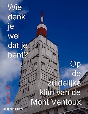 Wie Denk Je Wel DAT Je Bent? Op