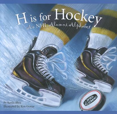 H Is for Hockey: An NHL Alumni