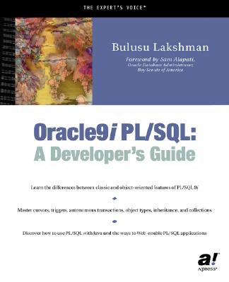 Oracle9i PL/SQL: A Developer's