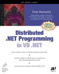 Distributed .Net Programming in
