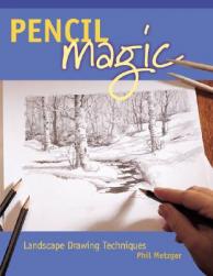 Pencil Magic: Landscape Drawing