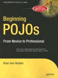 Beginning Pojos: From Novice t