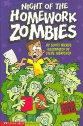 Night of the Homework Zombies