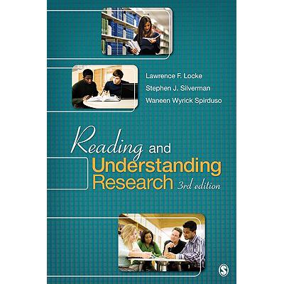 Reading and Understanding Research (3)