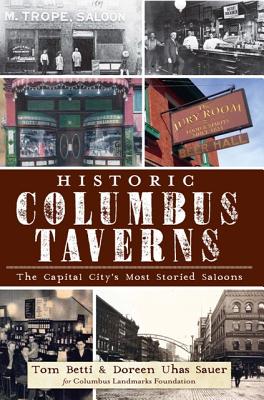 Historic Columbus Taverns: The Capital