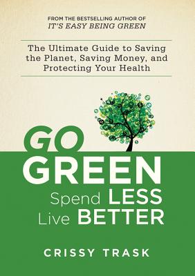 Go Green, Spend Less, Live Better: The