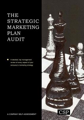The Strategic Marketing Plan