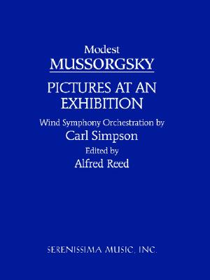 Pictures at an Exhibition: Study