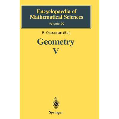 Geometry V : Minimal Surfaces