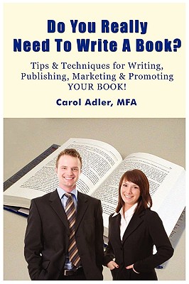 Do You Really Need to Write a Book? Tips