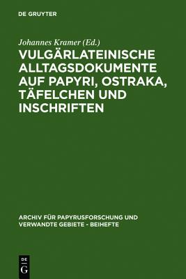 Vulgarlateinische Alltagsdokumente Auf