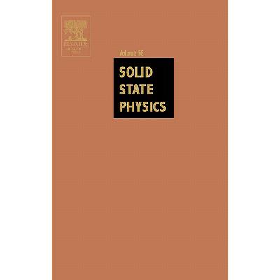 Solid State Physics: Volume 58
