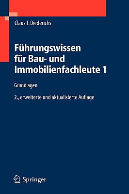 Fuhrungswissen Fur Bau- Und