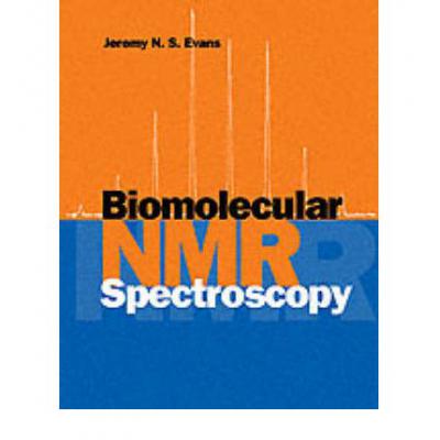 Biomolecular NMR Spectroscopy