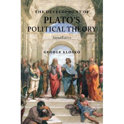 The Development of Plato's Political Theory second edition