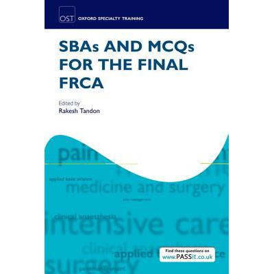 Sbas and McQs for the Final Frca