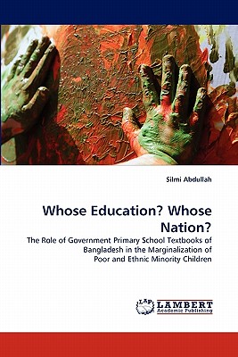 Whose Education? Whose Nation?