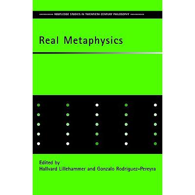 REAL METAPHYSICS - LILLEHAMMER