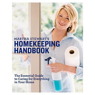 Martha Stewart's Homekeeping Handbook: The E...