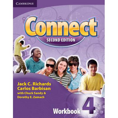 Connect Level 4 Workbook