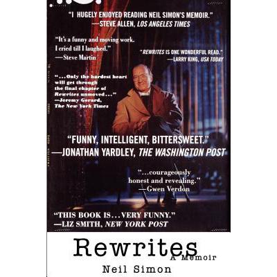 Rewrites: A Memoir