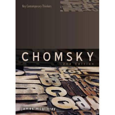 Chomsky - Language, Mind And Politics 2E [Wiley哲学]